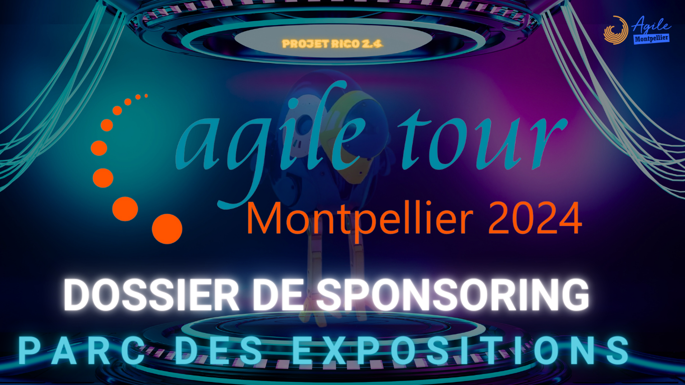 Devenir sponsor de l'Agile Tour Montpellier 2024